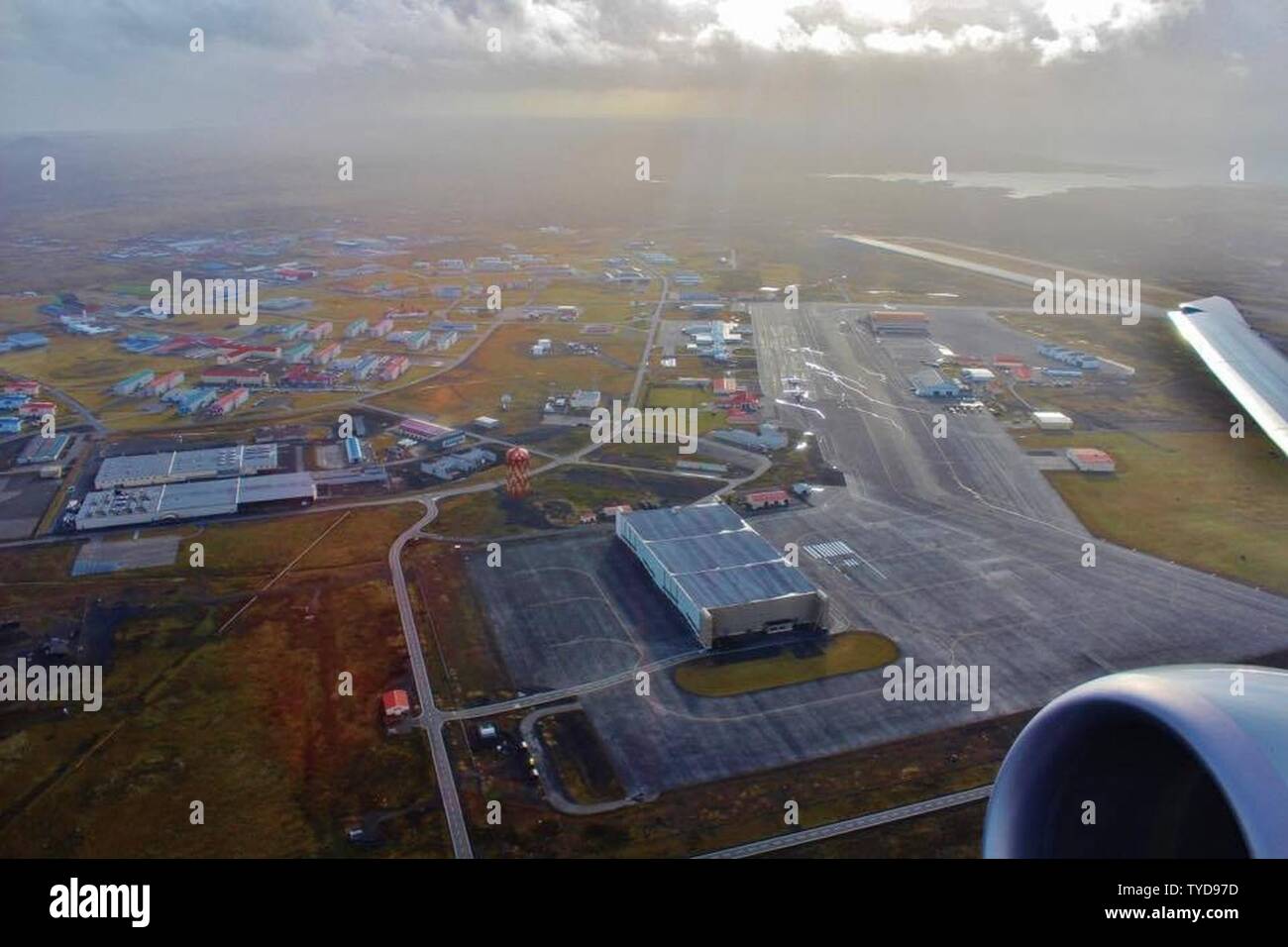 Keflavik station naval hi-res stock photography and images - Alamy