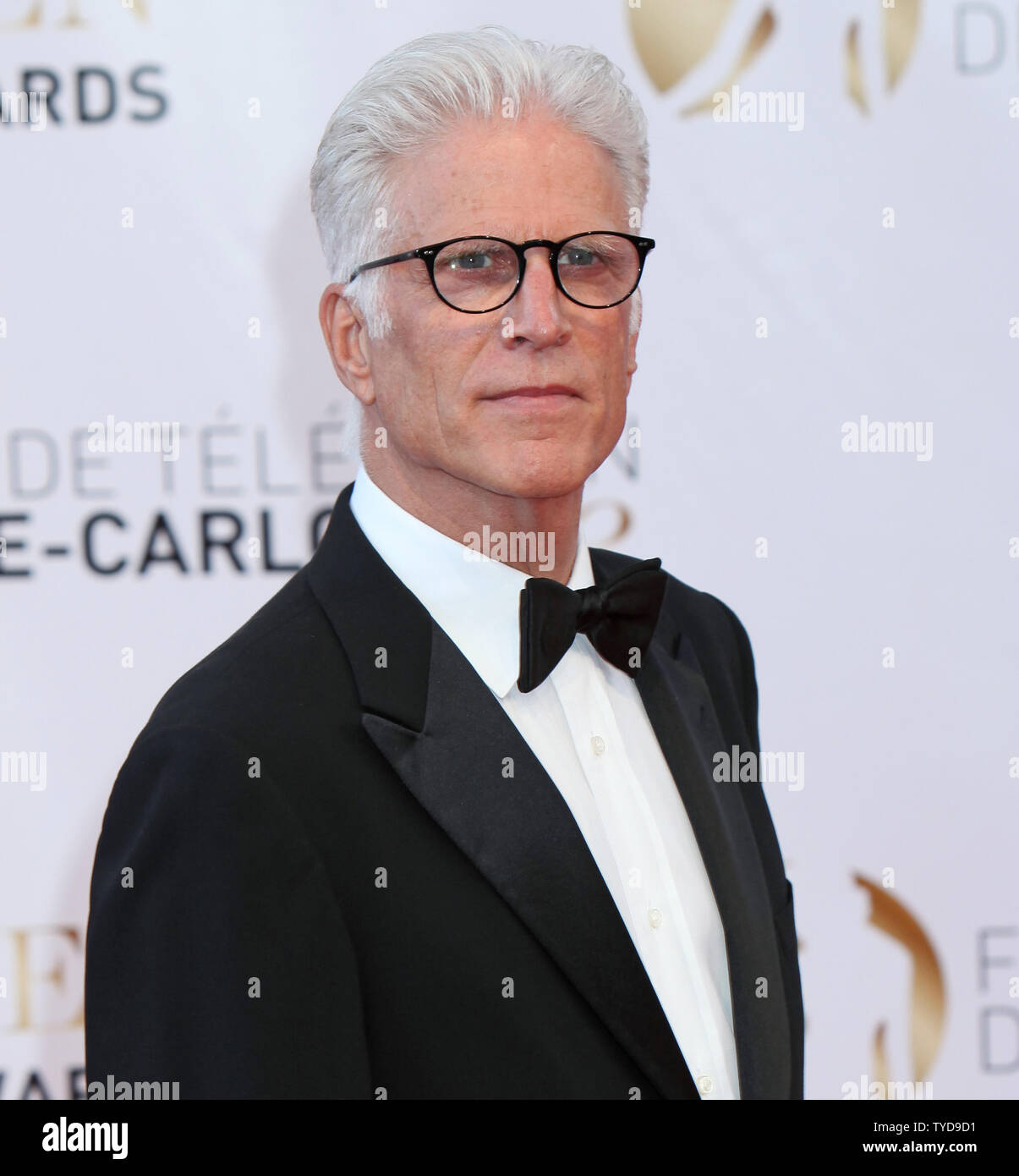 Ted Danson arrives on the red carpet for the closing ceremony of the ...