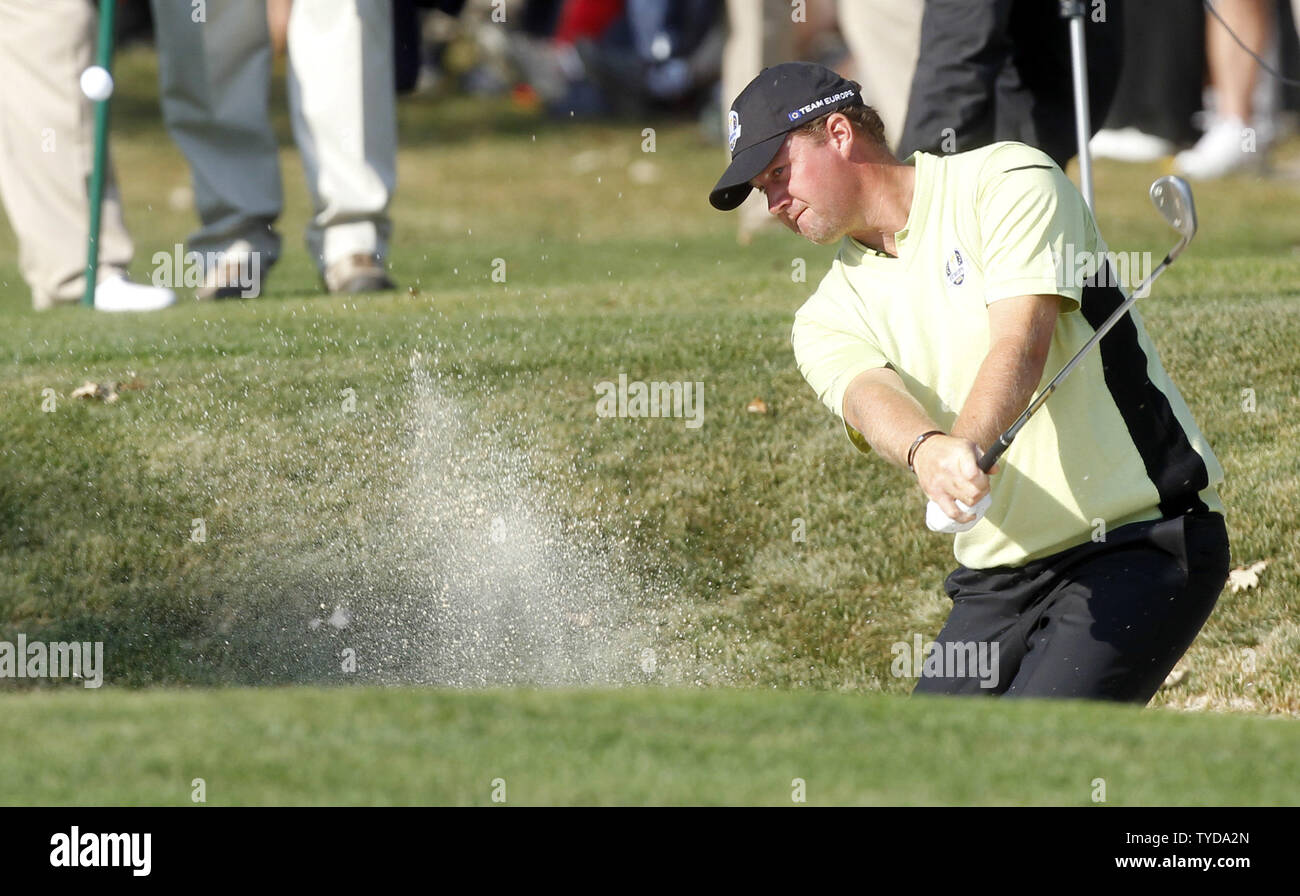 39th ryder cup hi-res stock photography and images - Alamy