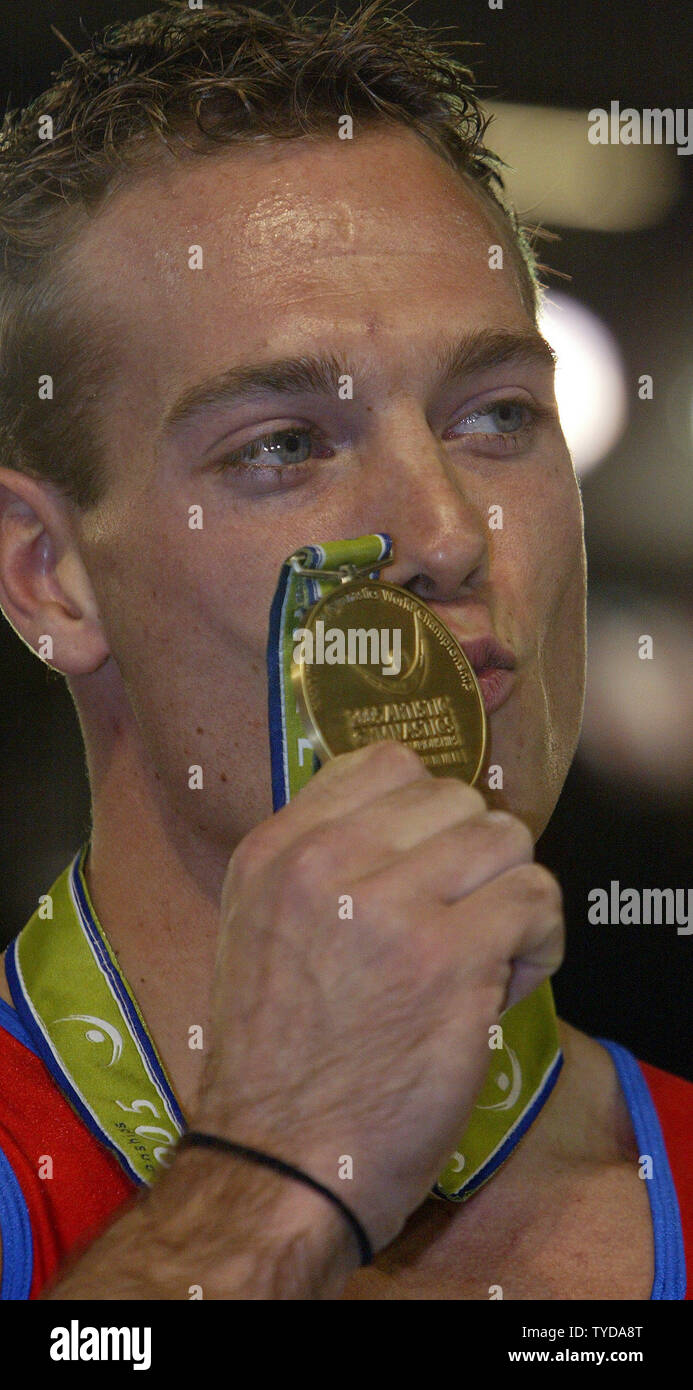 Dutch yuri van gelder hi-res stock photography and images - Alamy