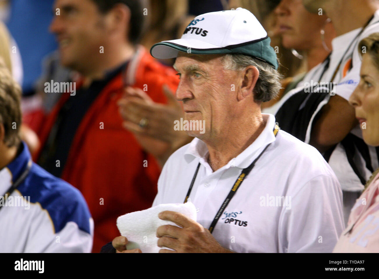 Australian tennis coach hi-res stock photography and images - Alamy