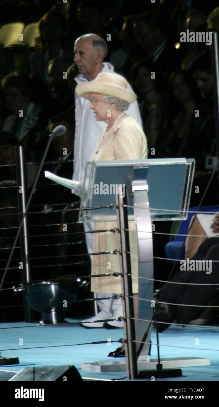 John landy melbourne hi-res stock photography and images - Alamy