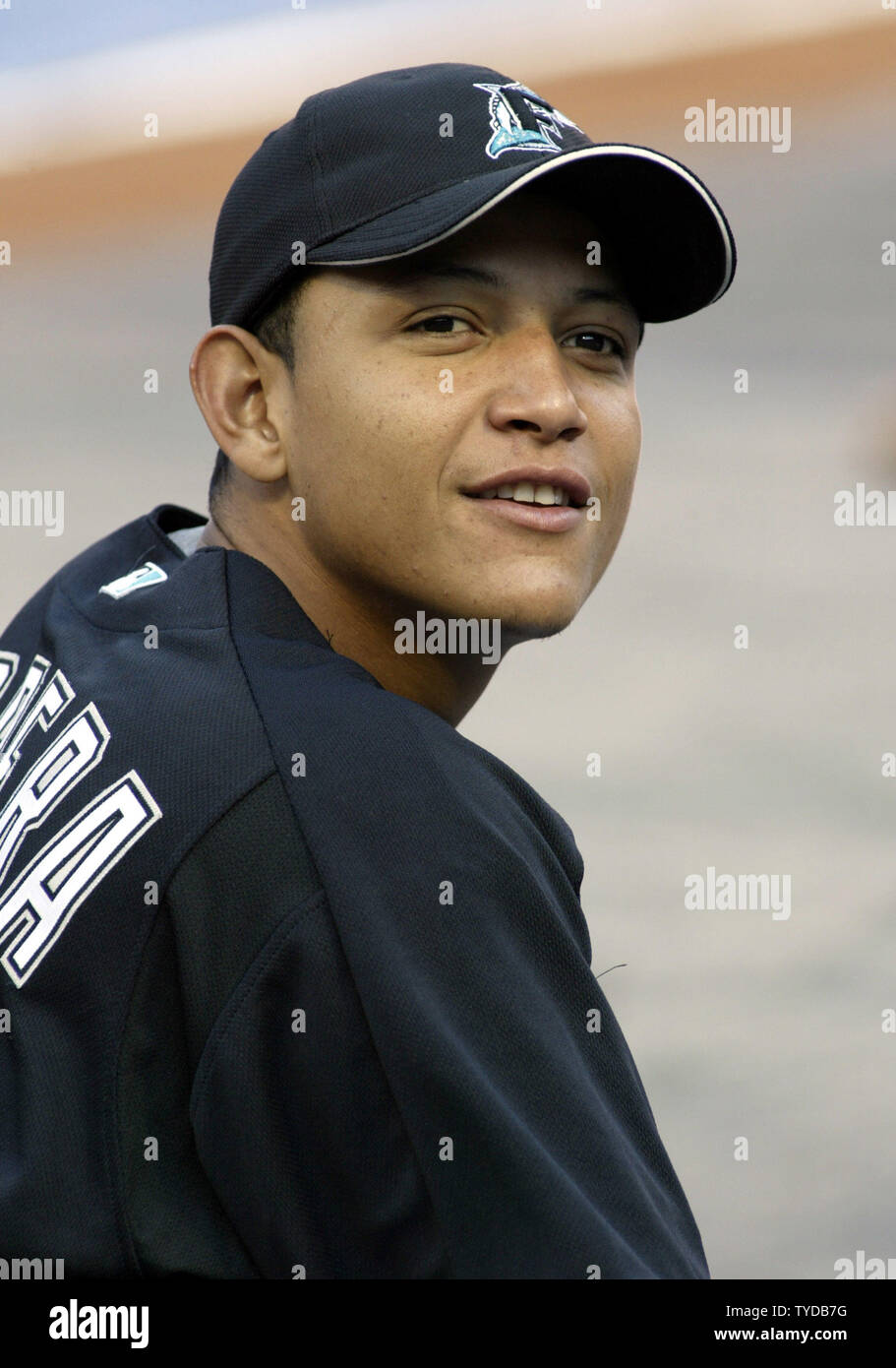 Miguel cabrera 2003 hi-res stock photography and images - Alamy