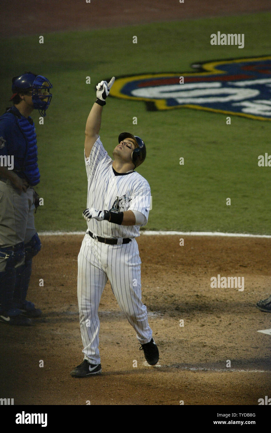 Pudge rodriguez hi-res stock photography and images - Alamy