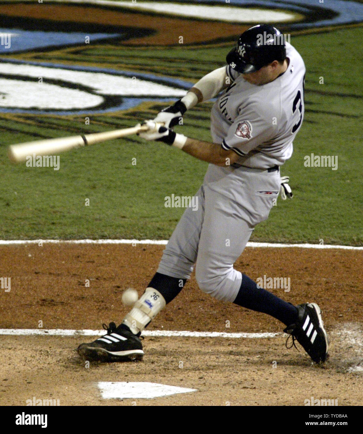 Nick Johnson Baseball Player