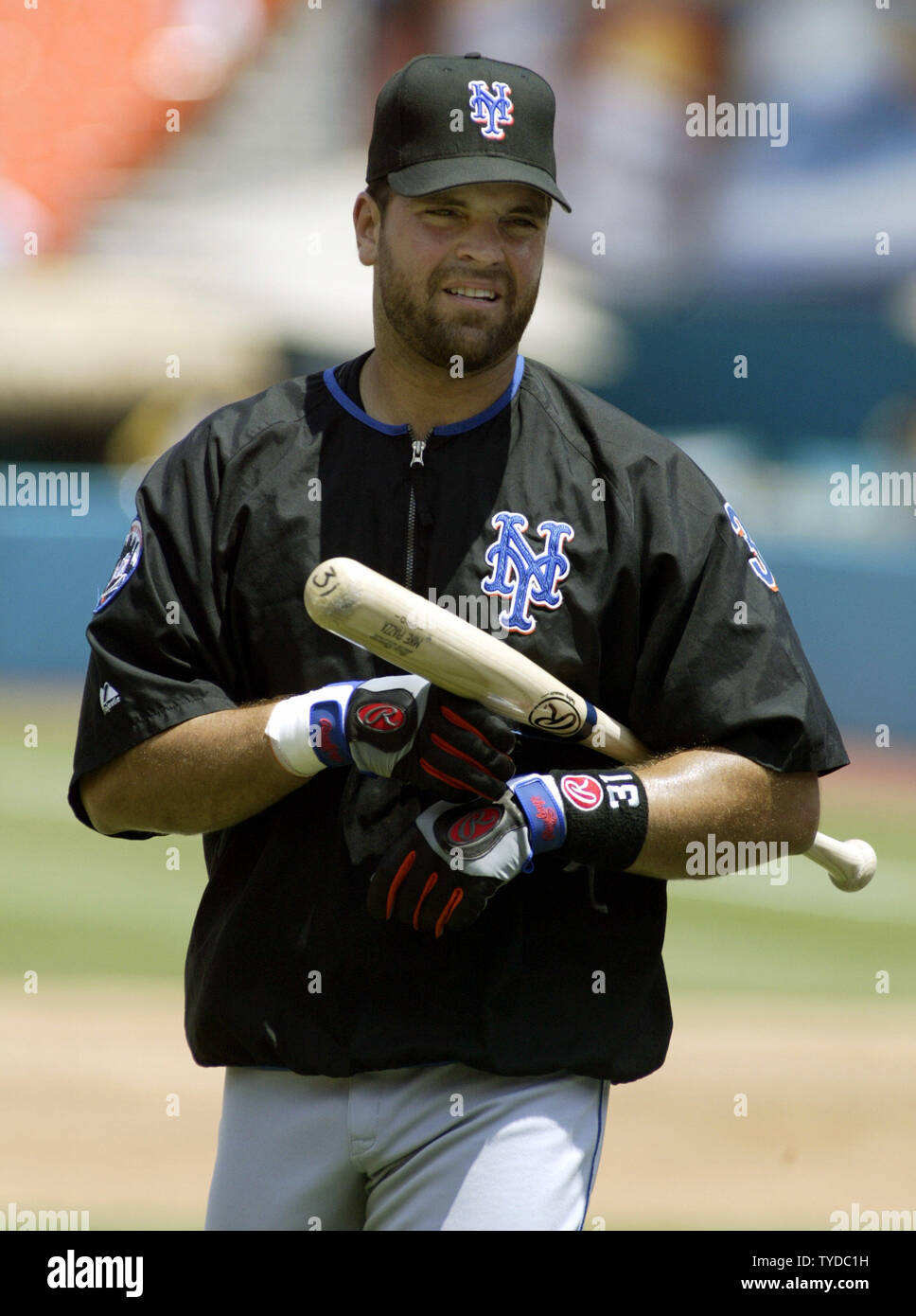 Mike Piazza Marlins