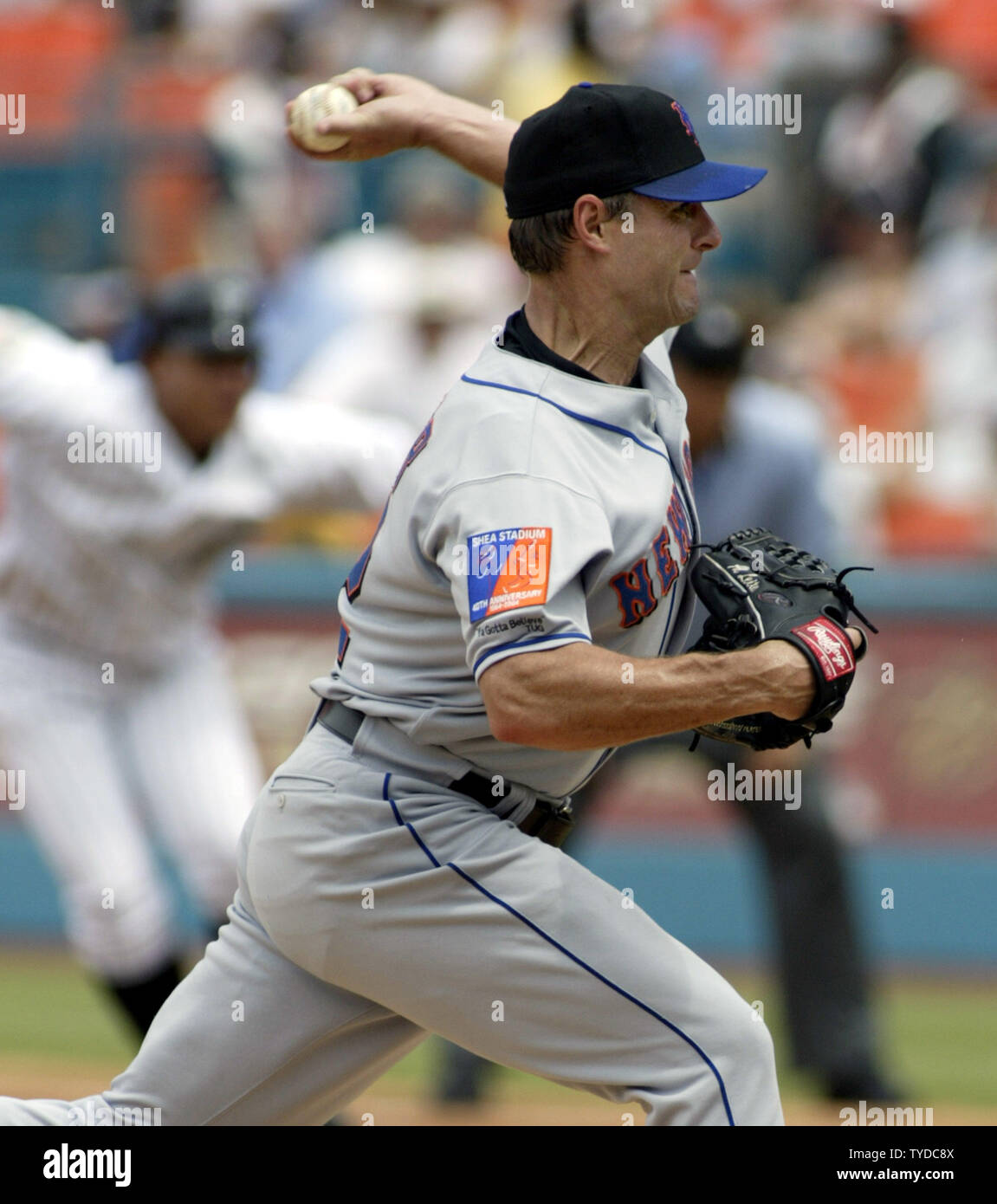 Al leiter mets hi-res stock photography and images - Alamy