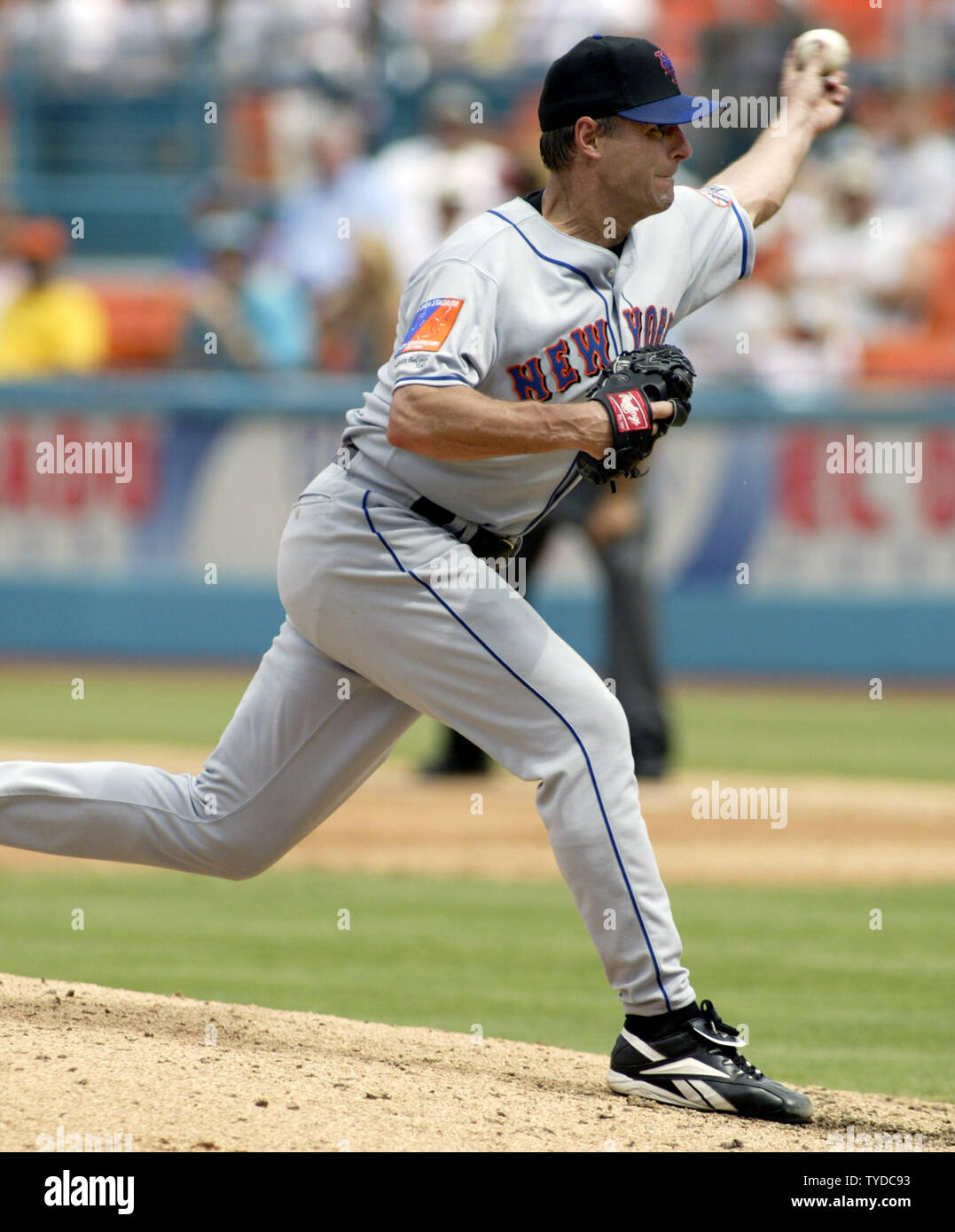 Al leiter mets hi-res stock photography and images - Alamy