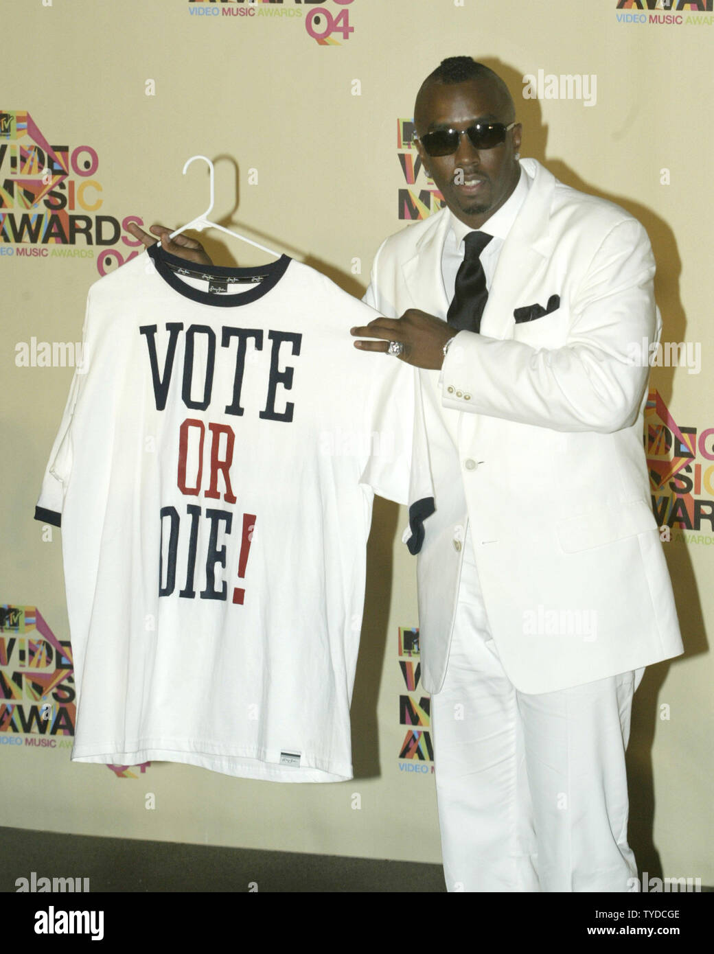 P diddy mtv video music awards hi-res stock photography and images - Alamy