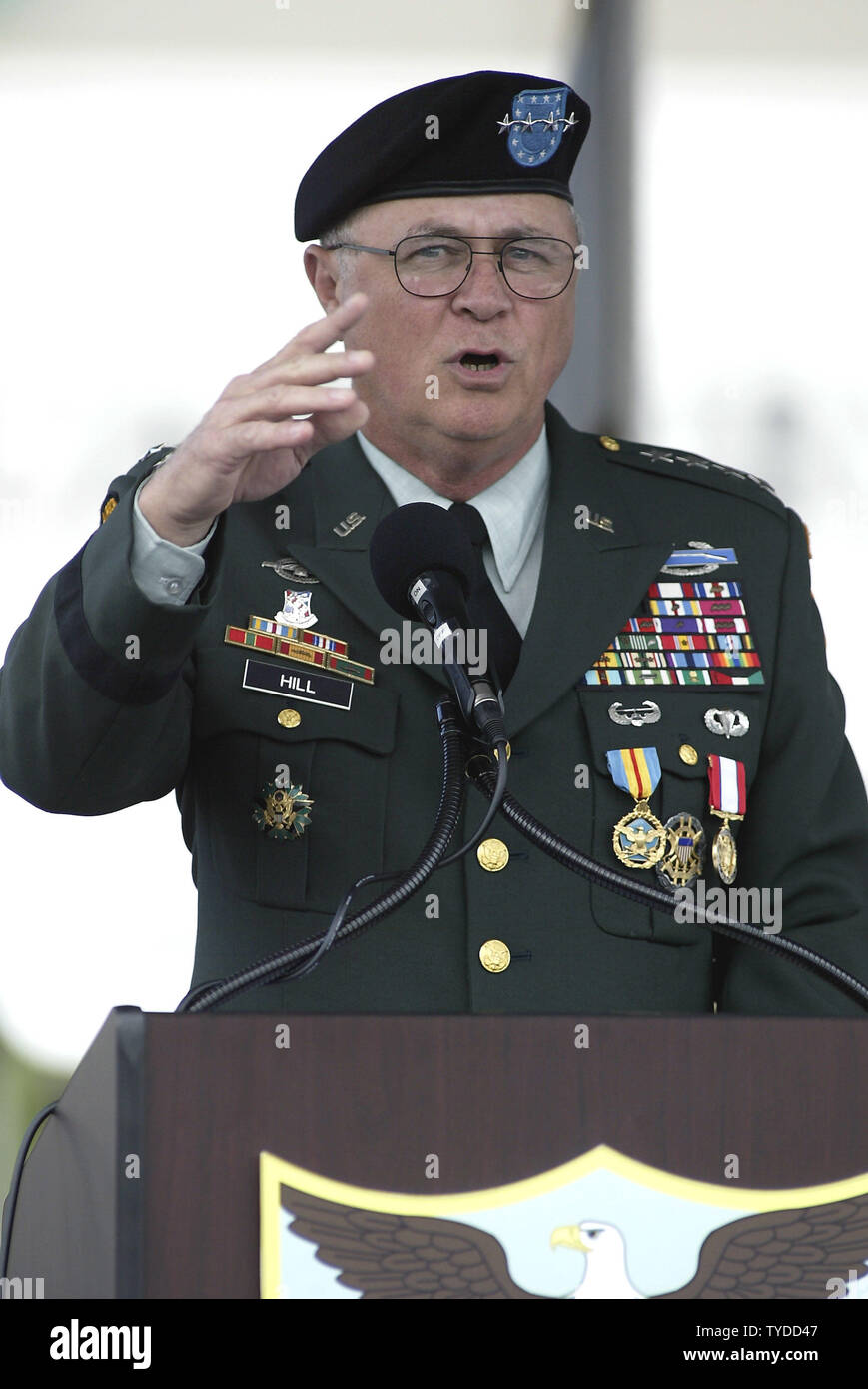 James t bush hi-res stock photography and images - Alamy