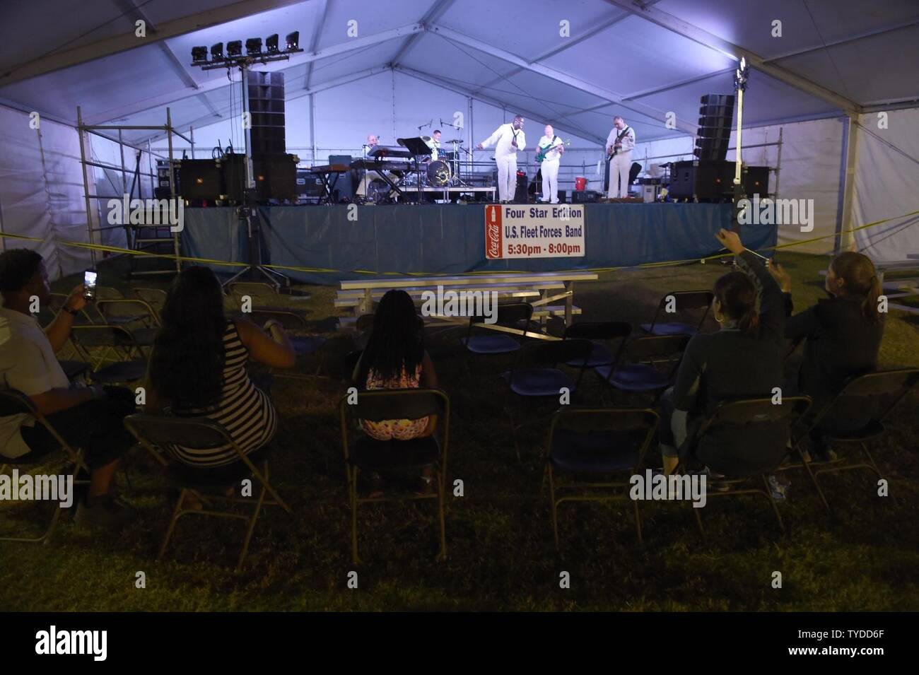Marine band san diego rock band hi-res stock photography and images - Alamy