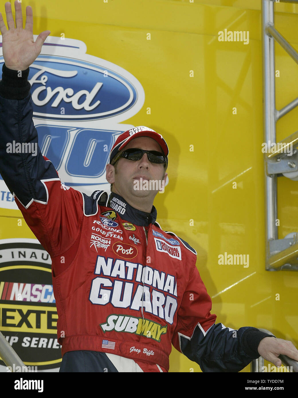 Greg biffle cup 2004 hi-res stock photography and images - Alamy