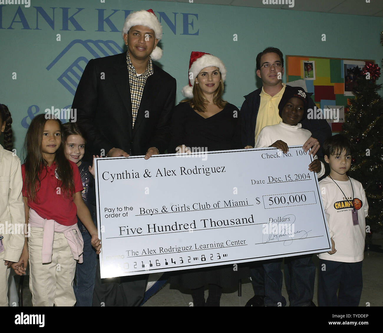 Alex rodriguez and cynthia rodriguez hi-res stock photography and ...
