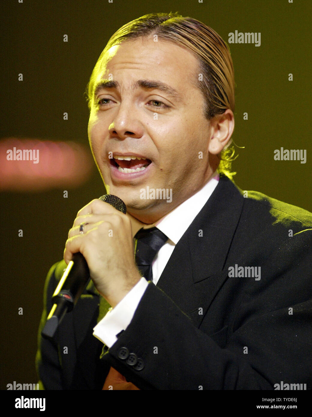 Cristian castro hi-res stock photography and images - Alamy