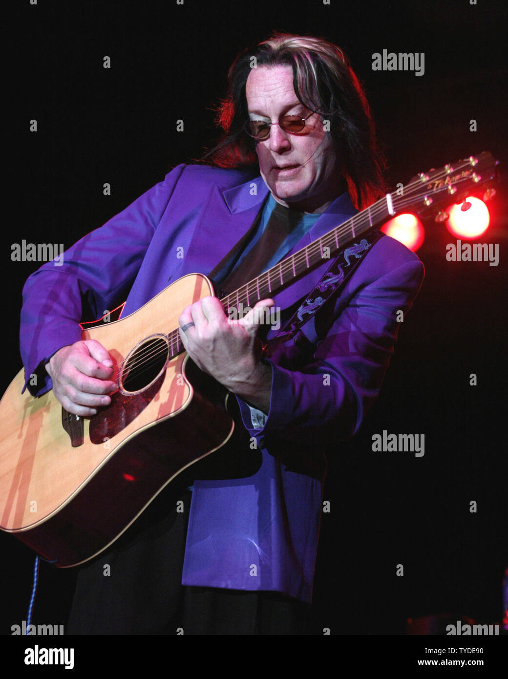 Todd rundgren hi-res stock photography and images - Alamy