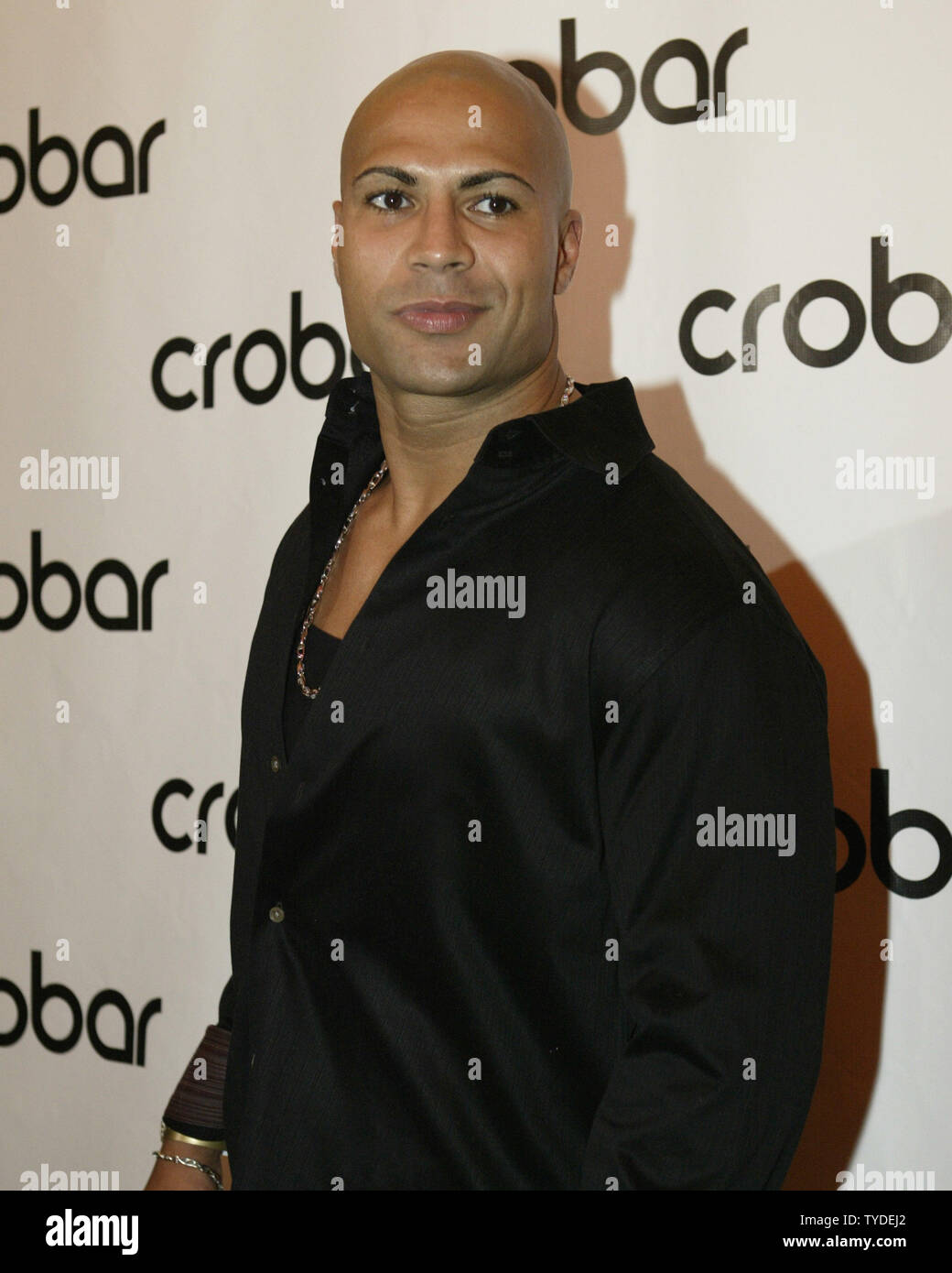 Maven arrives at Club Crobar for Florida Marlin Josh Becketts surprise ...