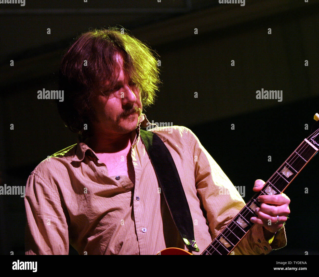 Marc ford black crowes hi-res stock photography and images - Alamy