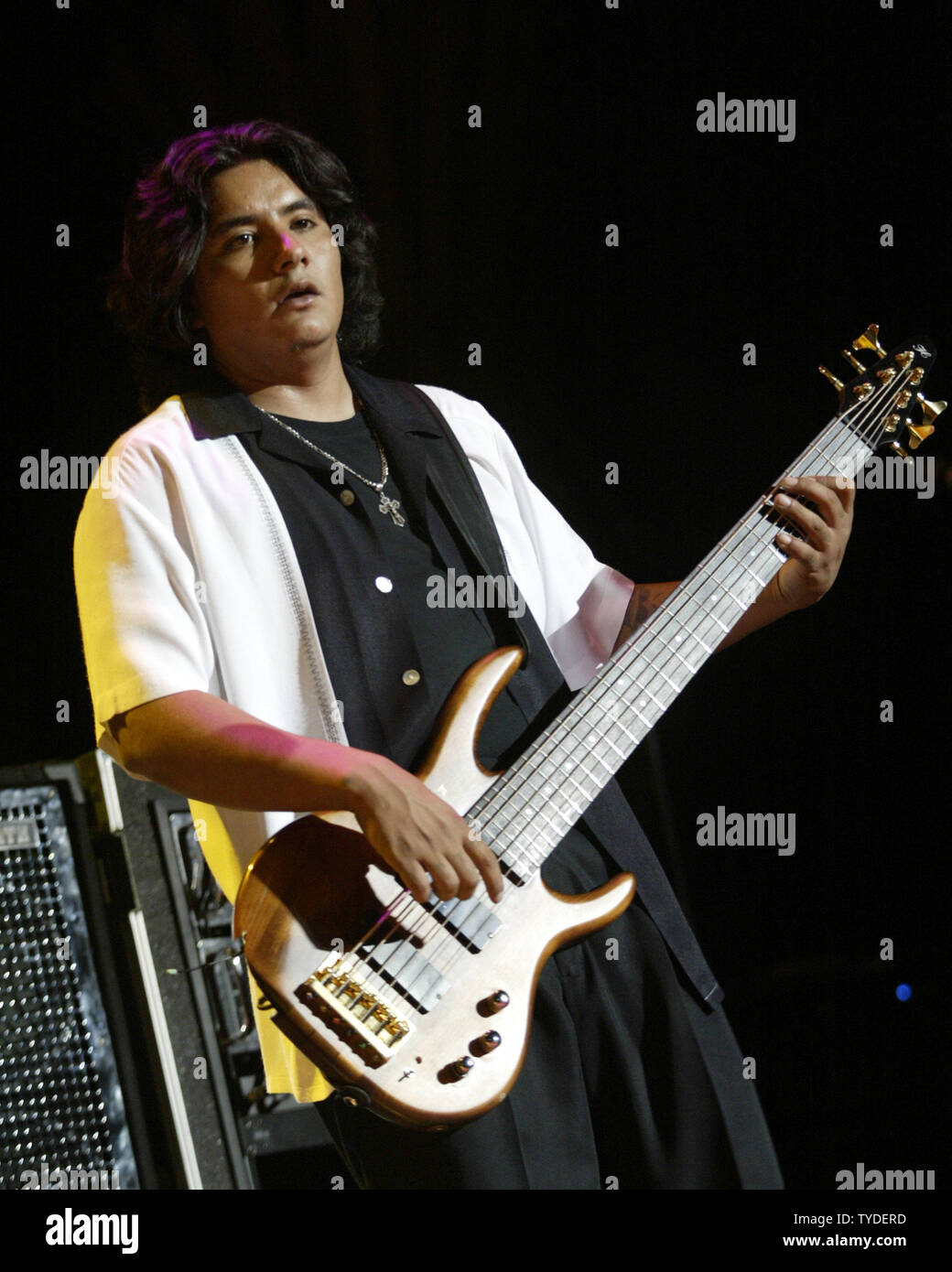 JoJo Garza and The Lonely Boys perform in concert at the American ...