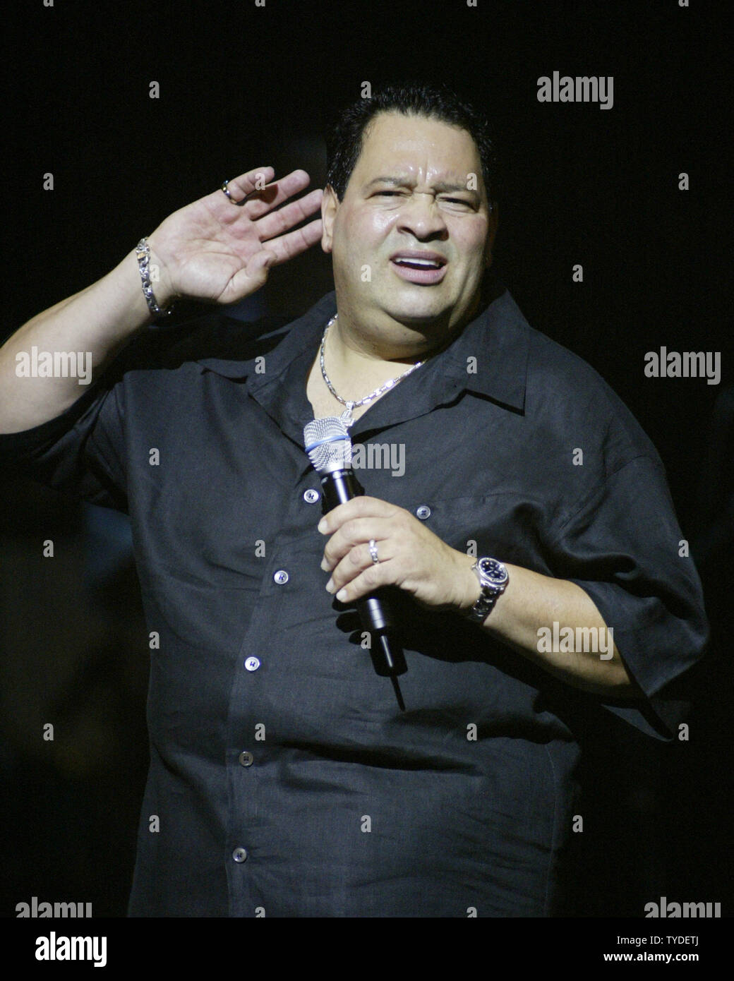 Tito nieves hi-res stock photography and images - Alamy