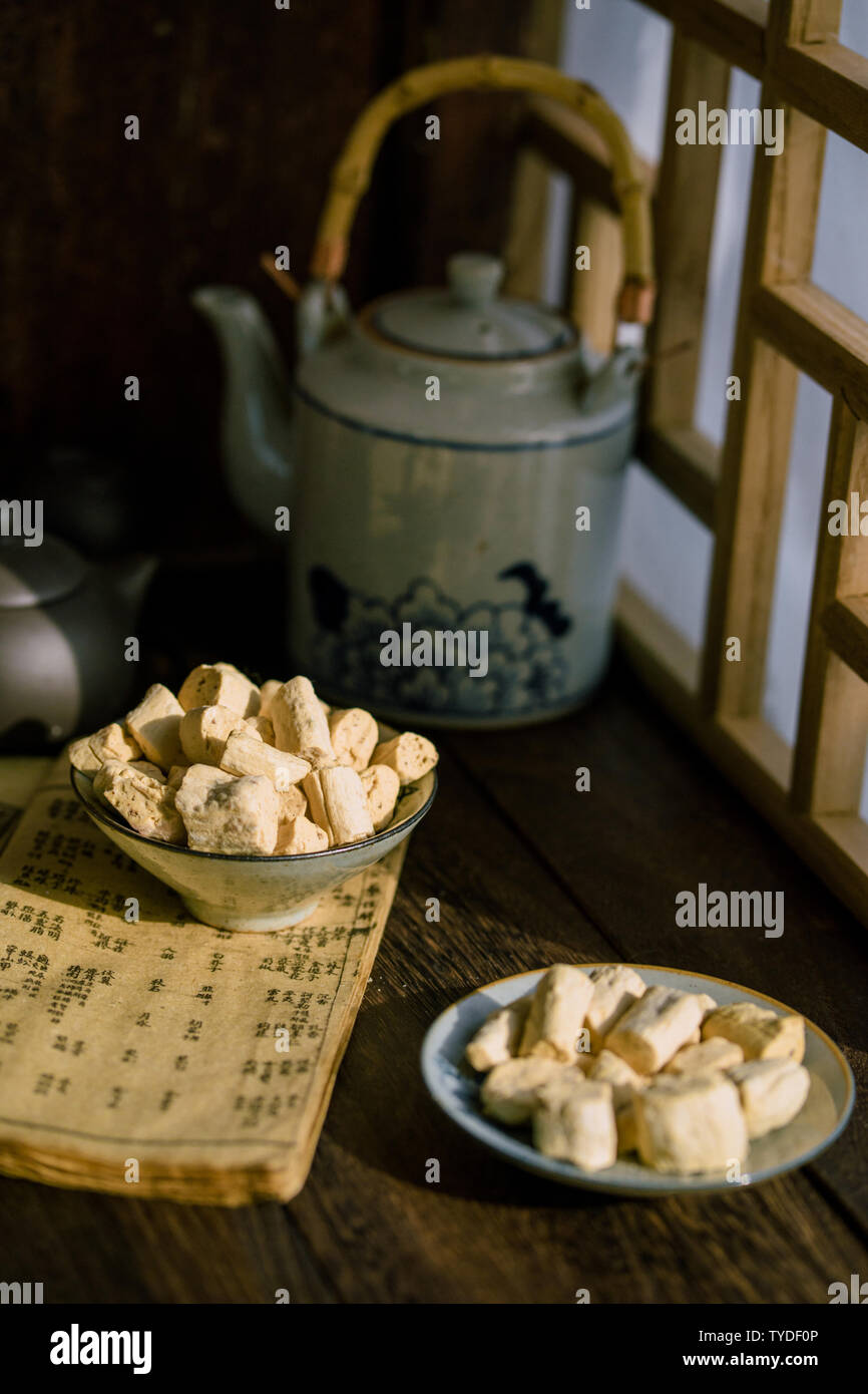 Handmade sweets desserts hi-res stock photography and images - Alamy