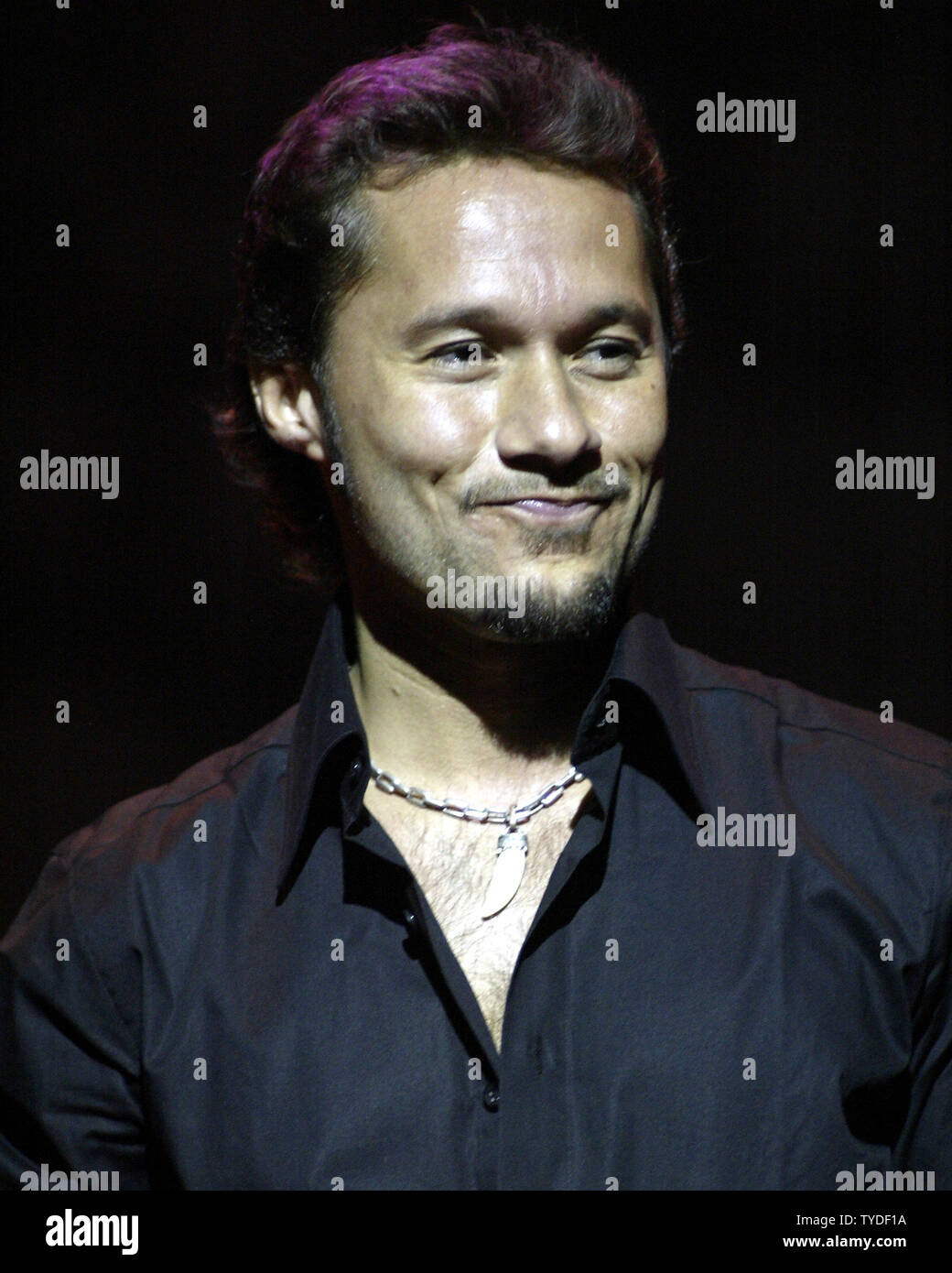 Diego torres singer hi-res stock photography and images - Alamy
