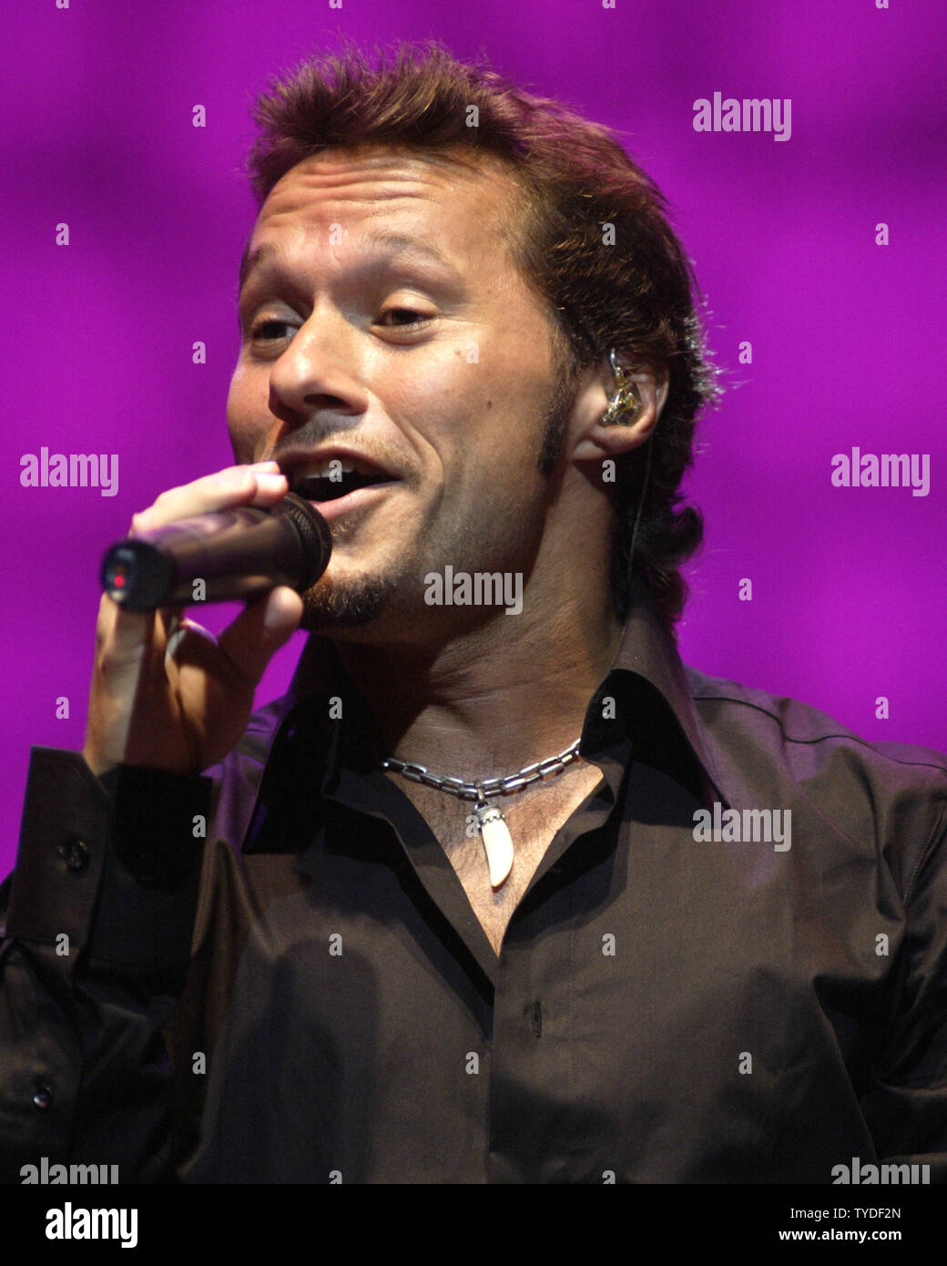 Diego torres singer hi-res stock photography and images - Alamy