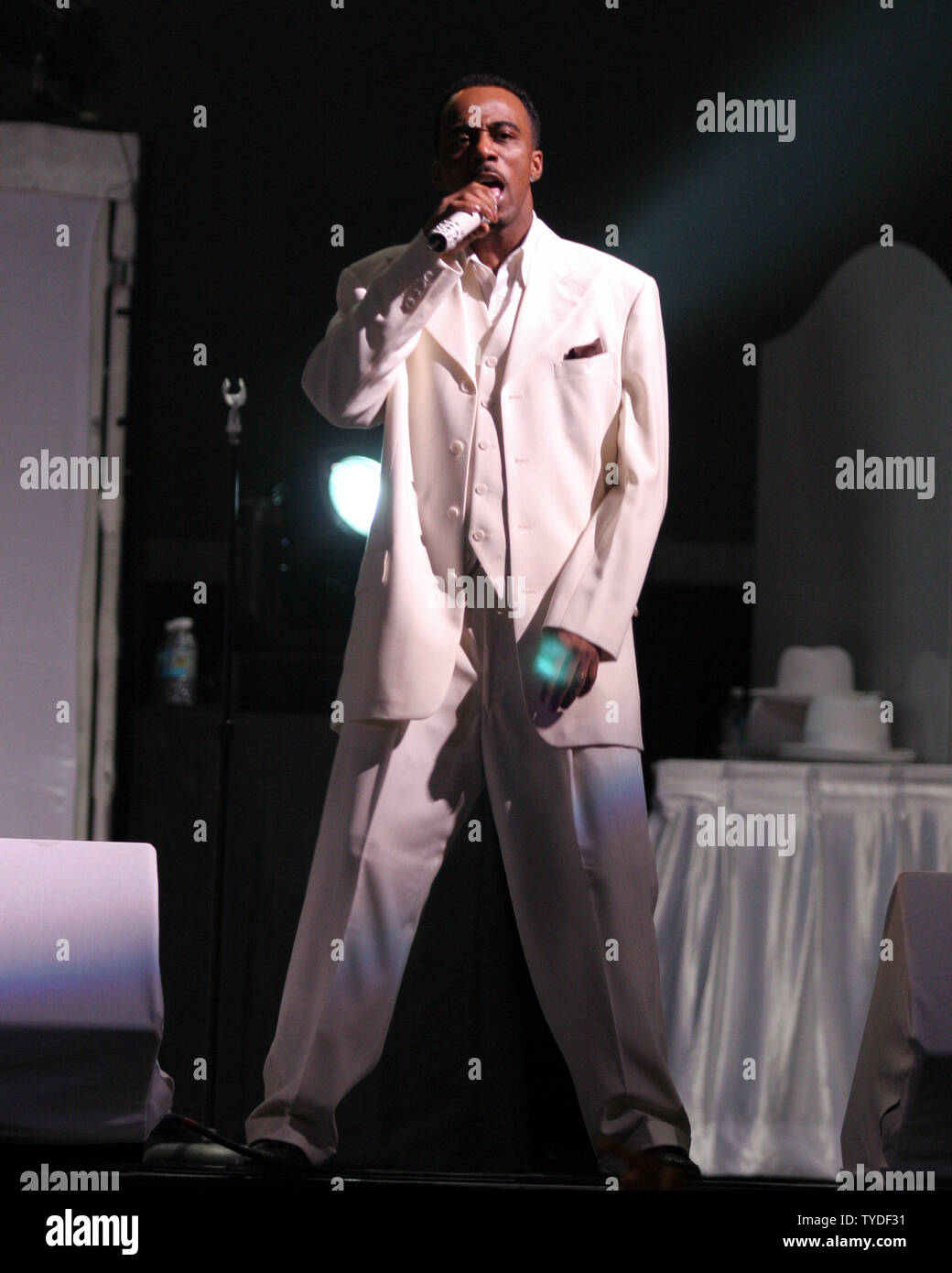 Ralph tresvant hi-res stock photography and images - Alamy