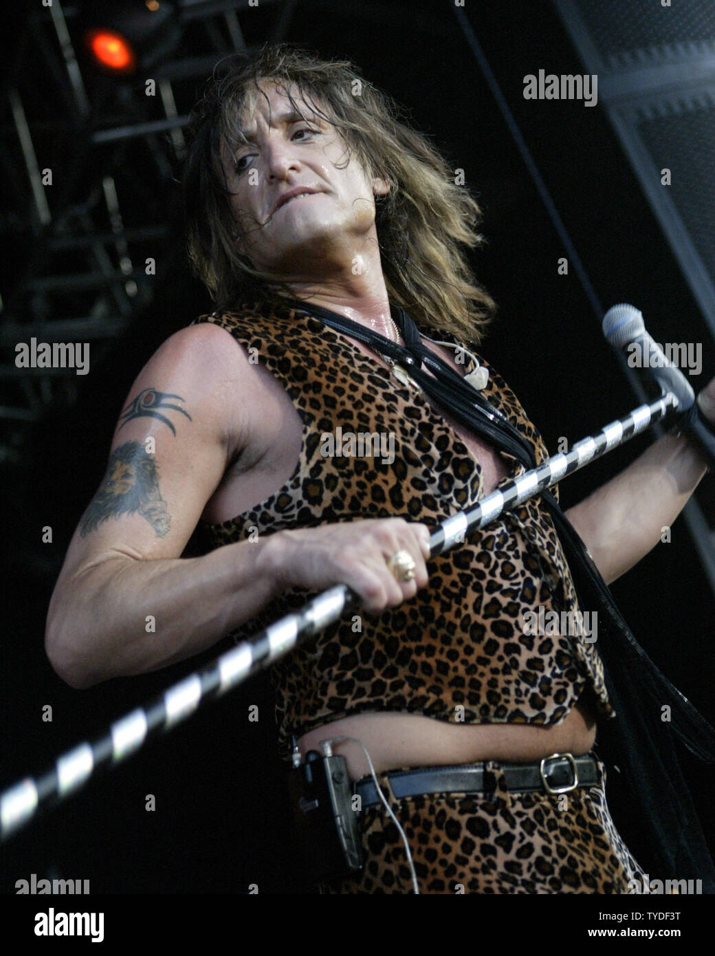 Kevin dubrow hi-res stock photography and images - Alamy