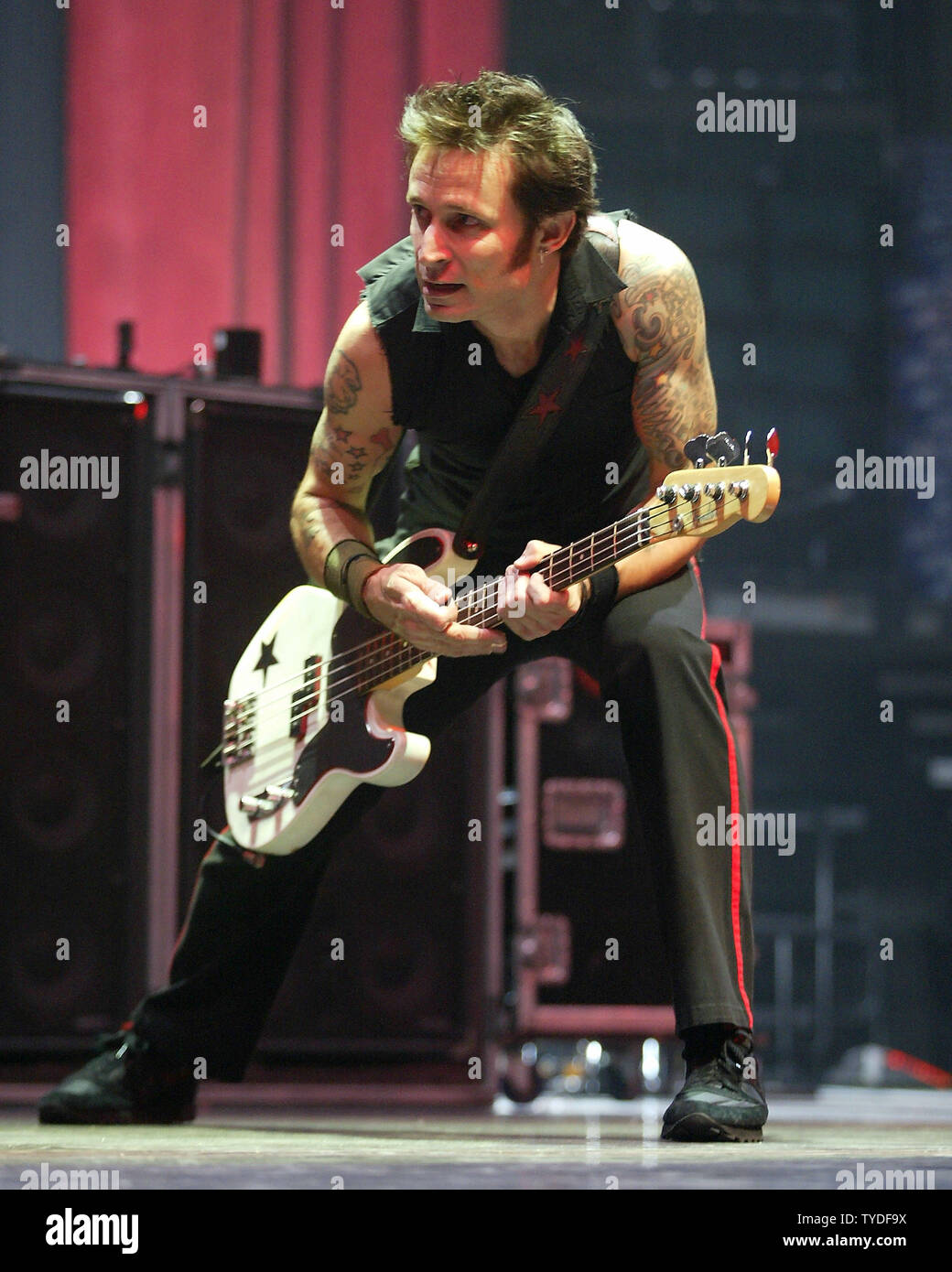 Mike Dirnt High School