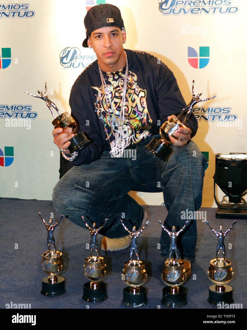 Daddy yankee 2005 hi-res stock photography and images - Alamy