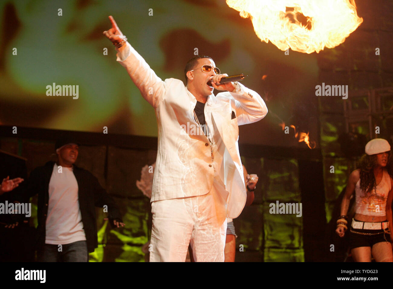 Daddy yankee hi-res stock photography and images - Alamy
