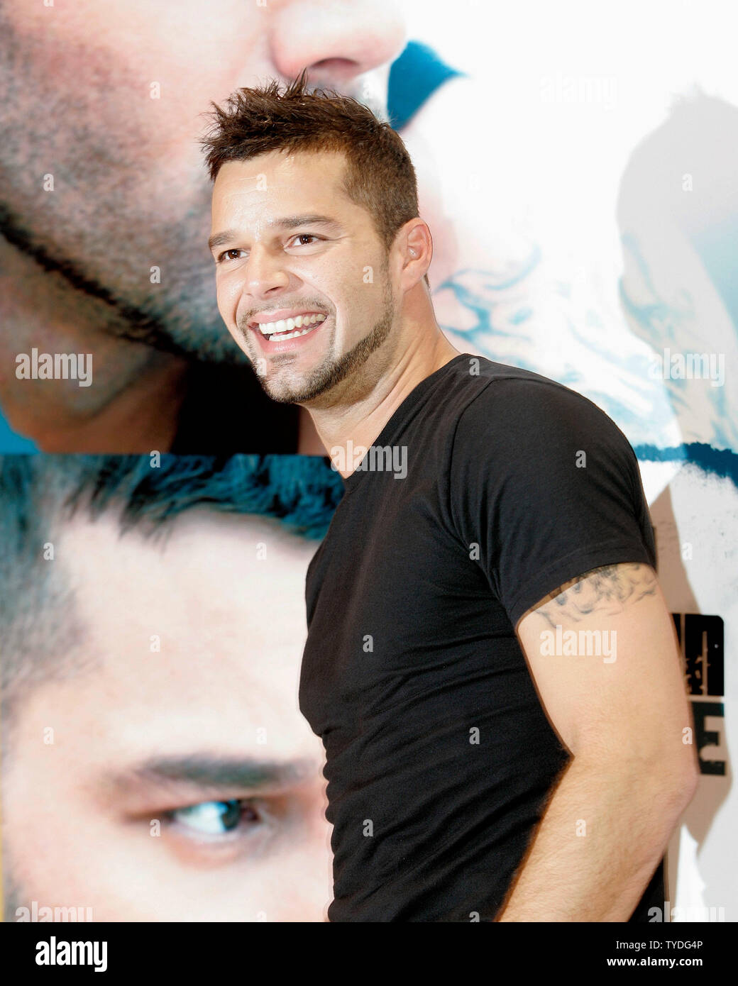 Ricky Martin Life
