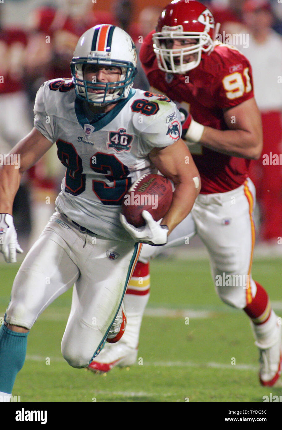 Wes Welker Heritage Hall