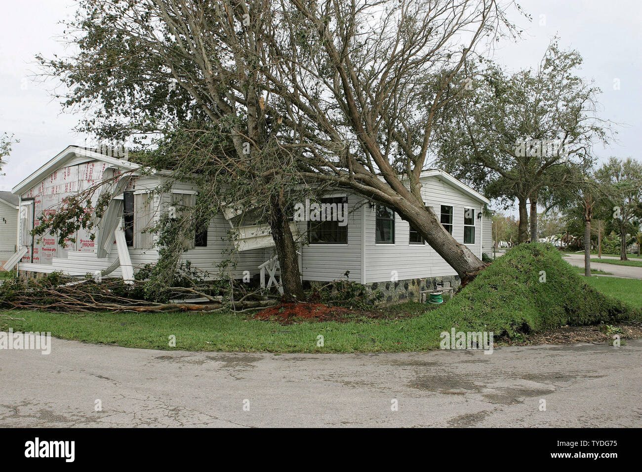 Hurricane Wilma 2005 High Resolution Stock Photography and Images - Alamy