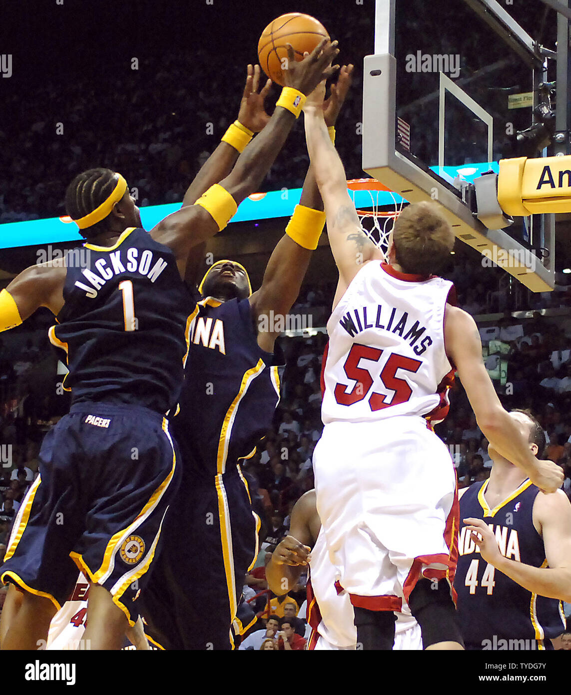 Stephen Jackson Pacers