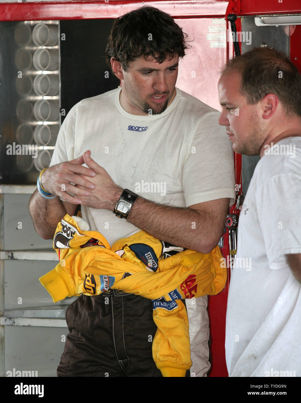 Elliot Sadler High Resolution Stock Photography and Images - Alamy
