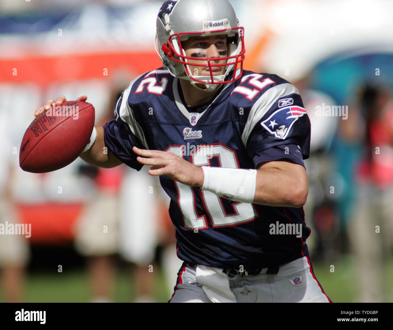 Tom Brady 2005