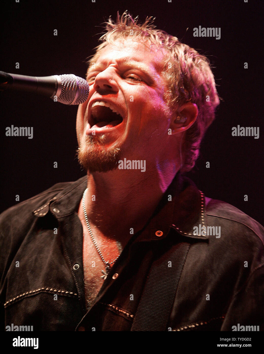 Pat green concert hi-res stock photography and images - Alamy