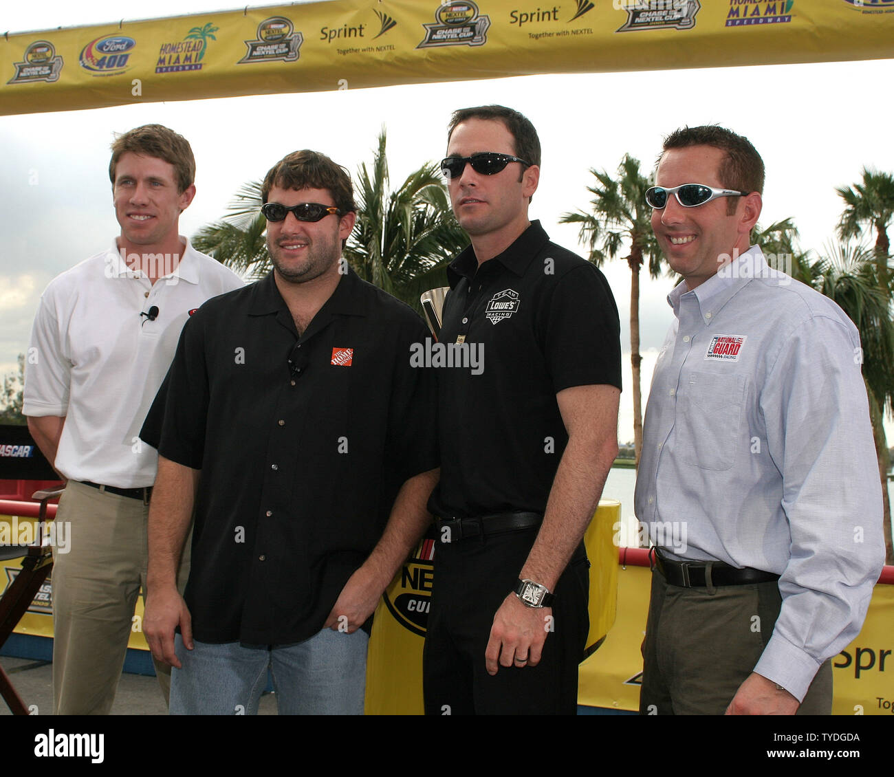 Carl johnson florida hi-res stock photography and images - Alamy