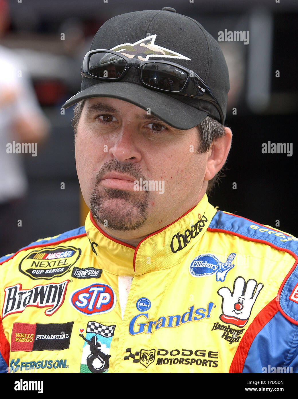 Jeff Green Nascar Driver