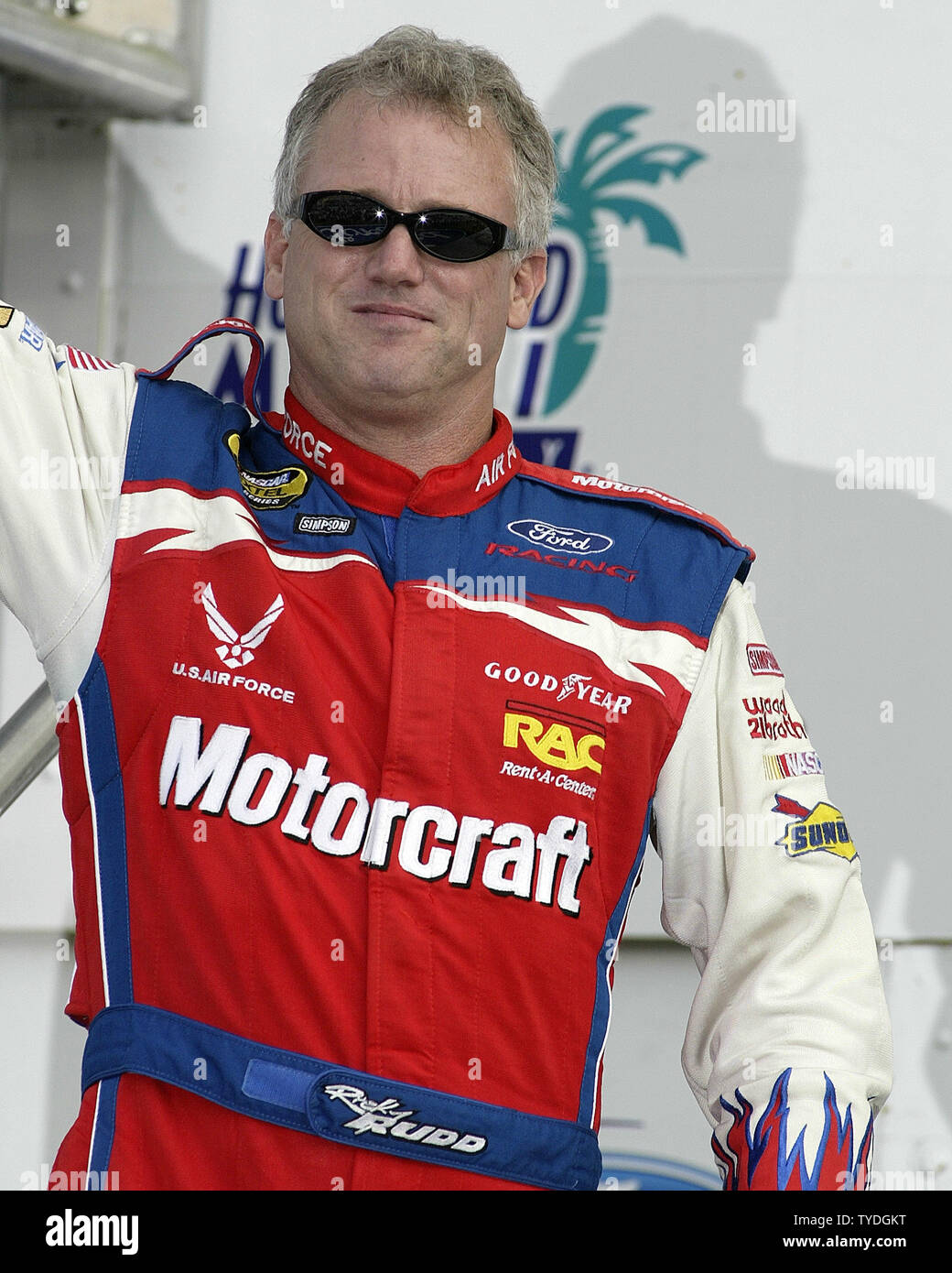 NASCAR Nextel Cup veteran driver Ricky Rudd will retire after the ...