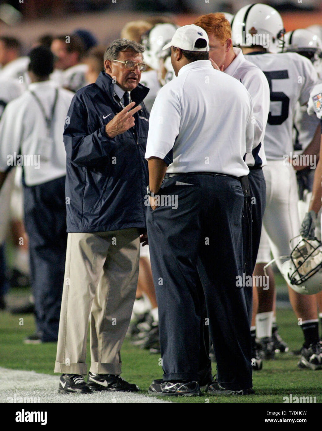 2006 orange bowl hi-res stock photography and images - Alamy