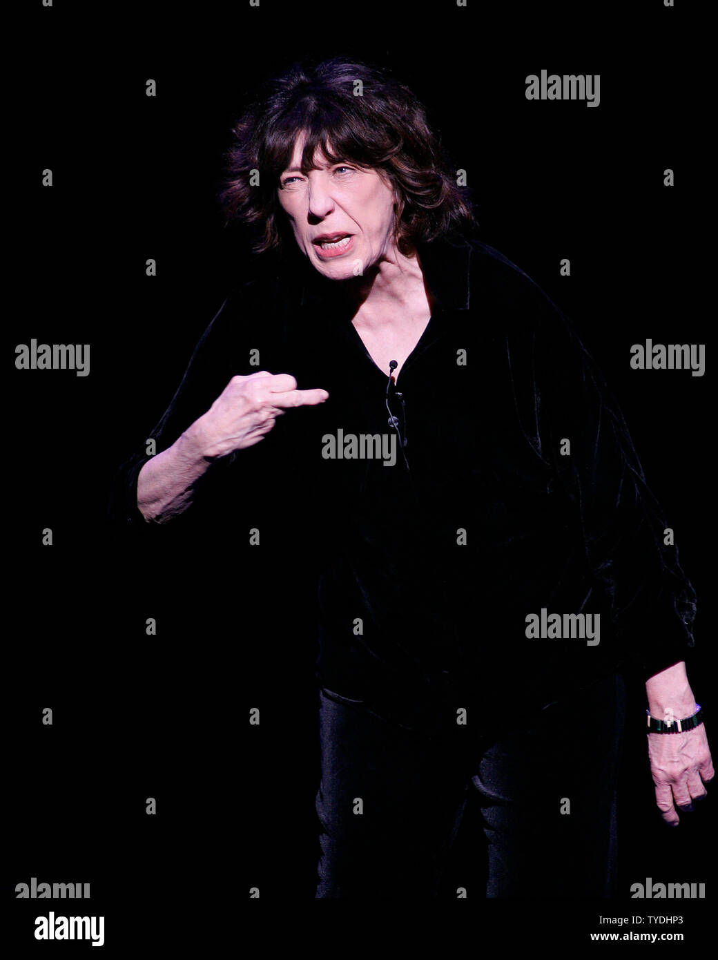 Lily tomlin show hi-res stock photography and images - Alamy