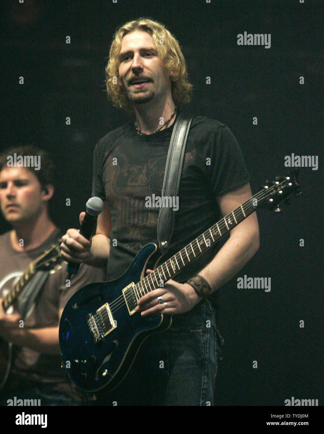 Chad krueger hi-res stock photography and images - Alamy