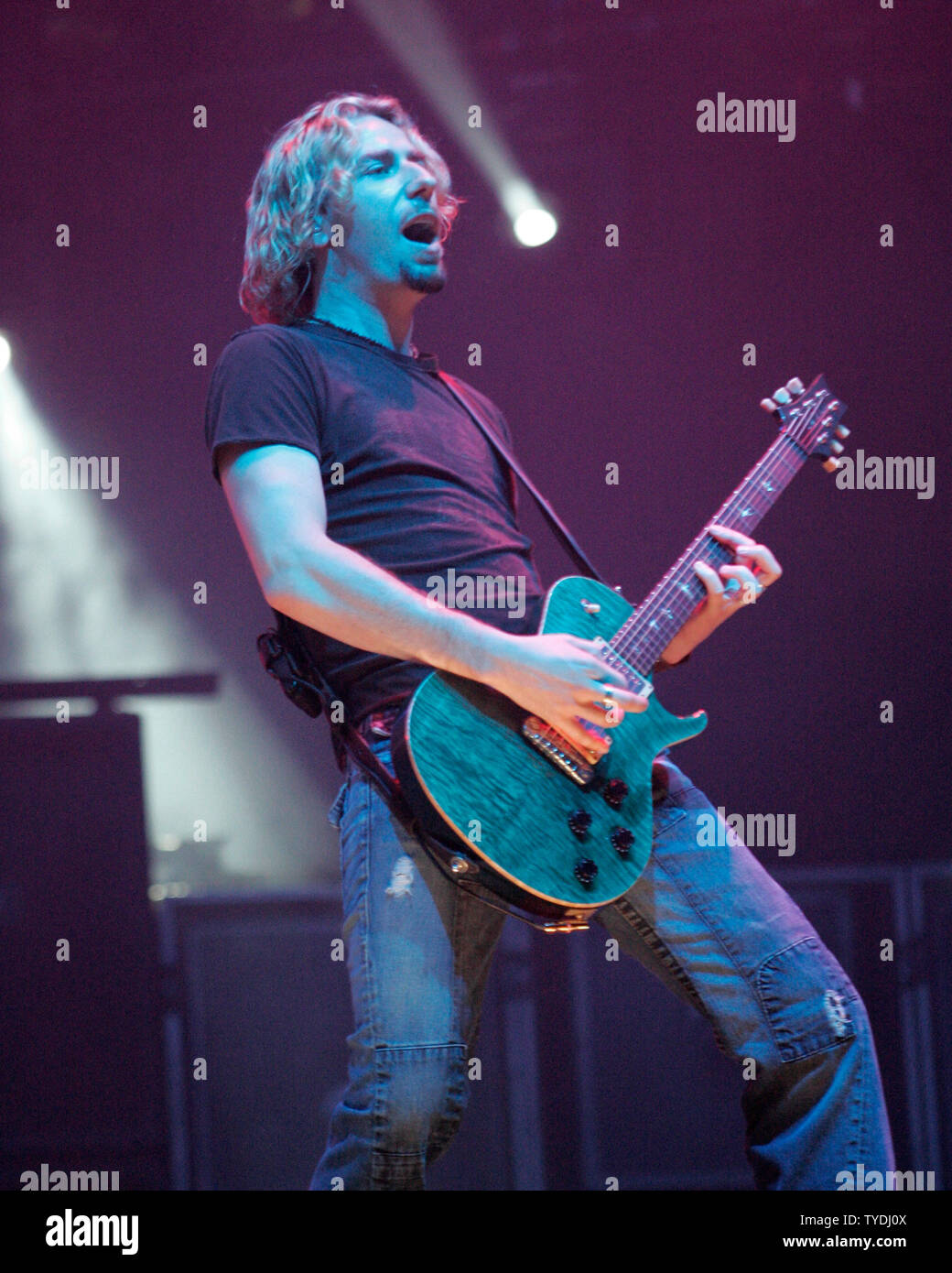 Chad krueger hi-res stock photography and images - Alamy