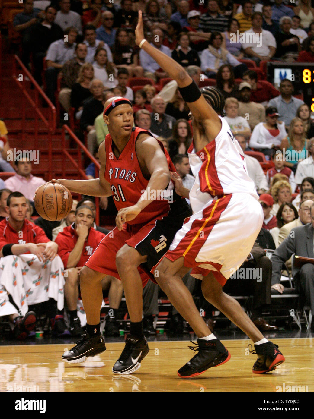 Charlie villanueva hi-res stock photography and images - Alamy