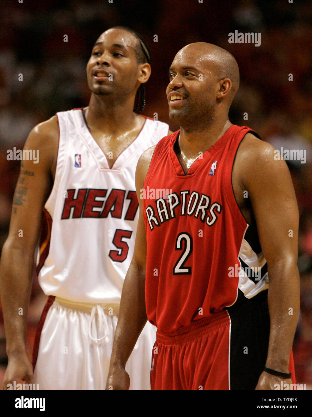 Derek anderson nba hi-res stock photography and images - Alamy