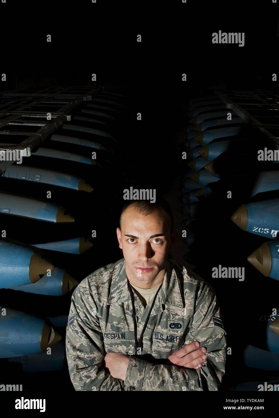 5th munitions squadron hi-res stock photography and images - Alamy