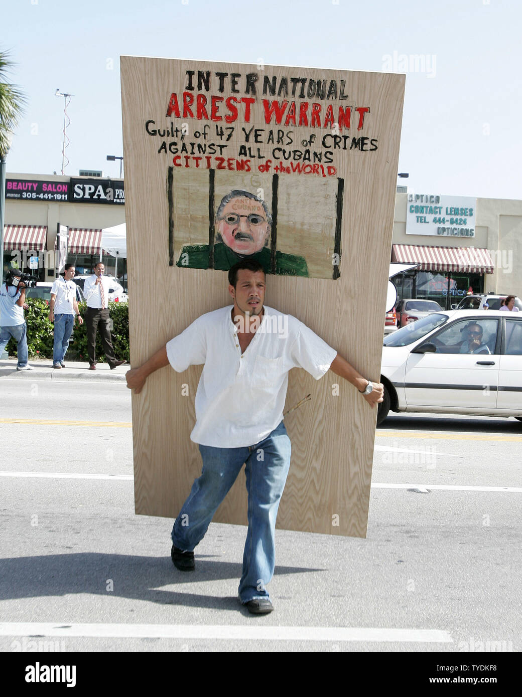 Castro sign hi-res stock photography and images - Alamy