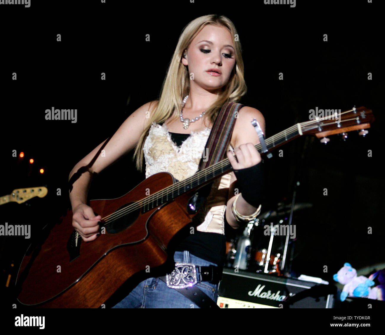 Aly Aj Concert High Resolution Stock Photography and Images - Alamy